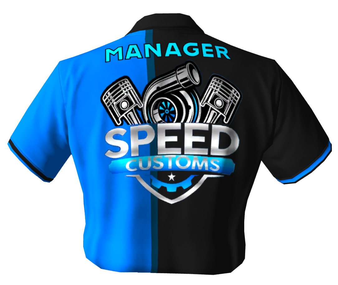 2nd Life Designs · Speed Customs 1 [M+F]