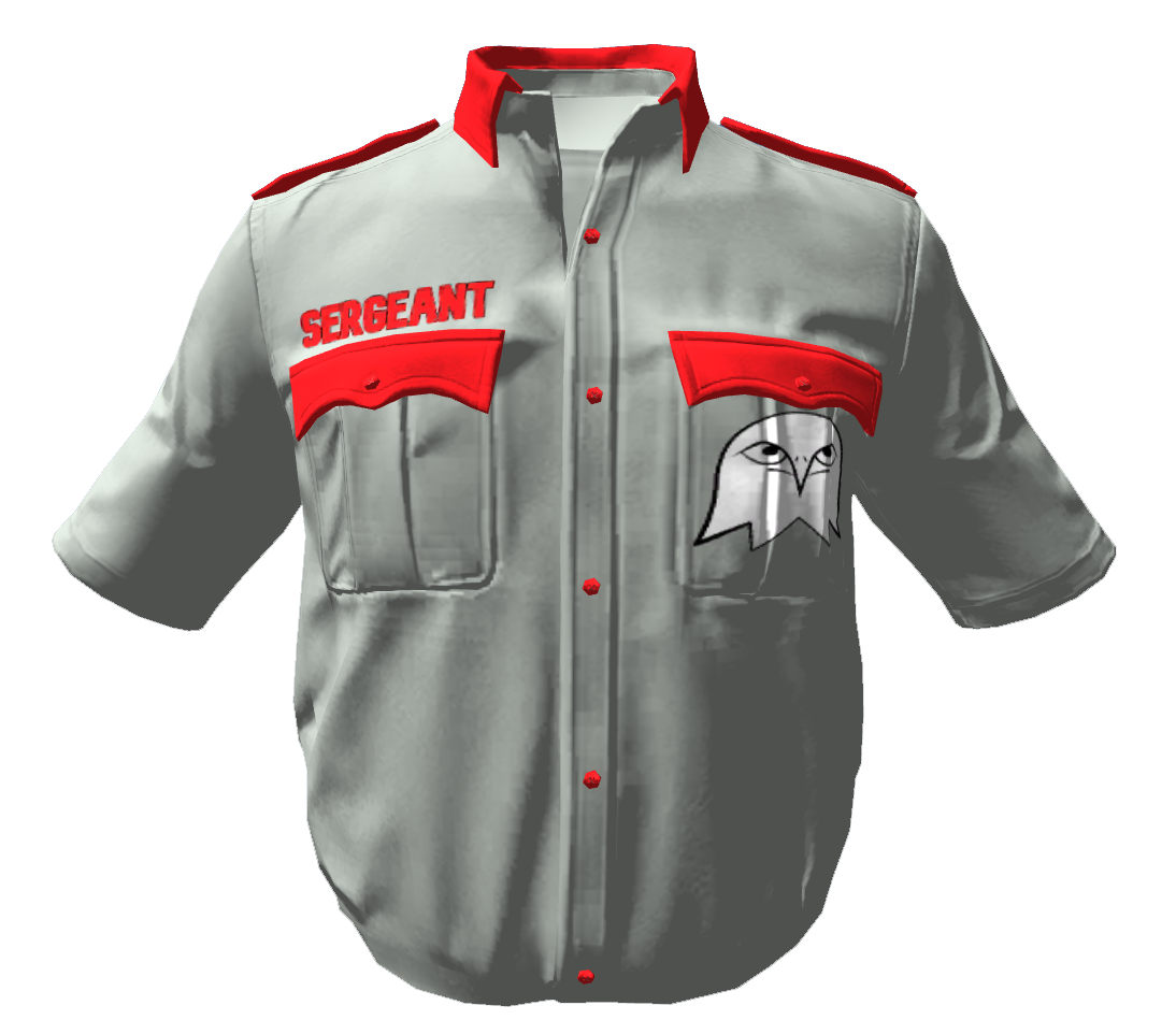 2nd Life Designs · Merryweather Uniform [M+F]
