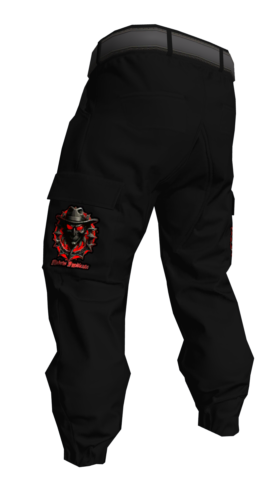 2nd Life Designs · Shadow Syndicate BlackOut Uniform