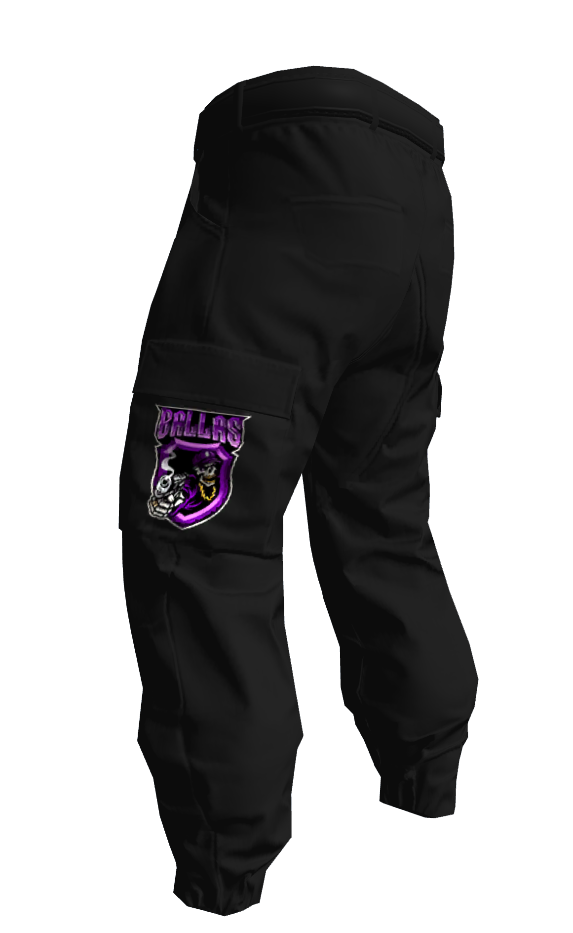 2nd Life Designs · Ballas StrikeTeam v2 (Male+Female)