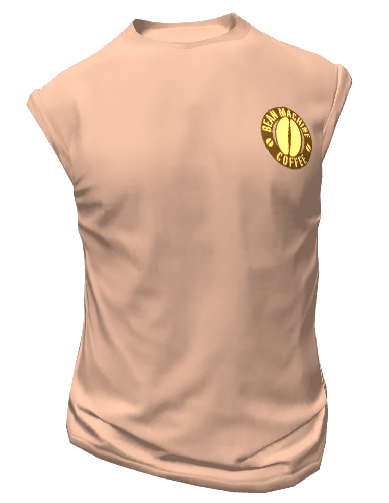 2nd Life Designs · Bean Machine Vest (Male + Female)