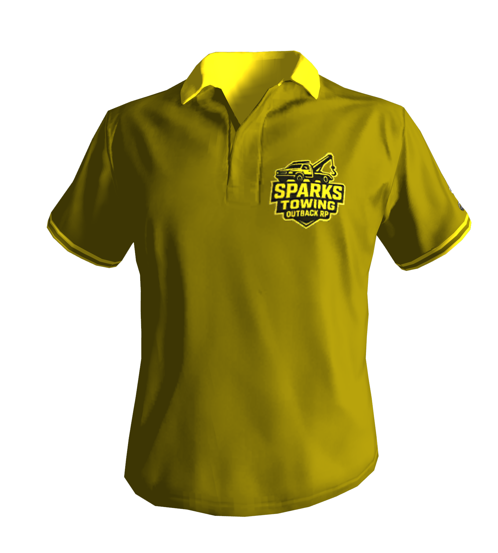 GTV Clothing · Spark Towing Uniform 2 [M+F]