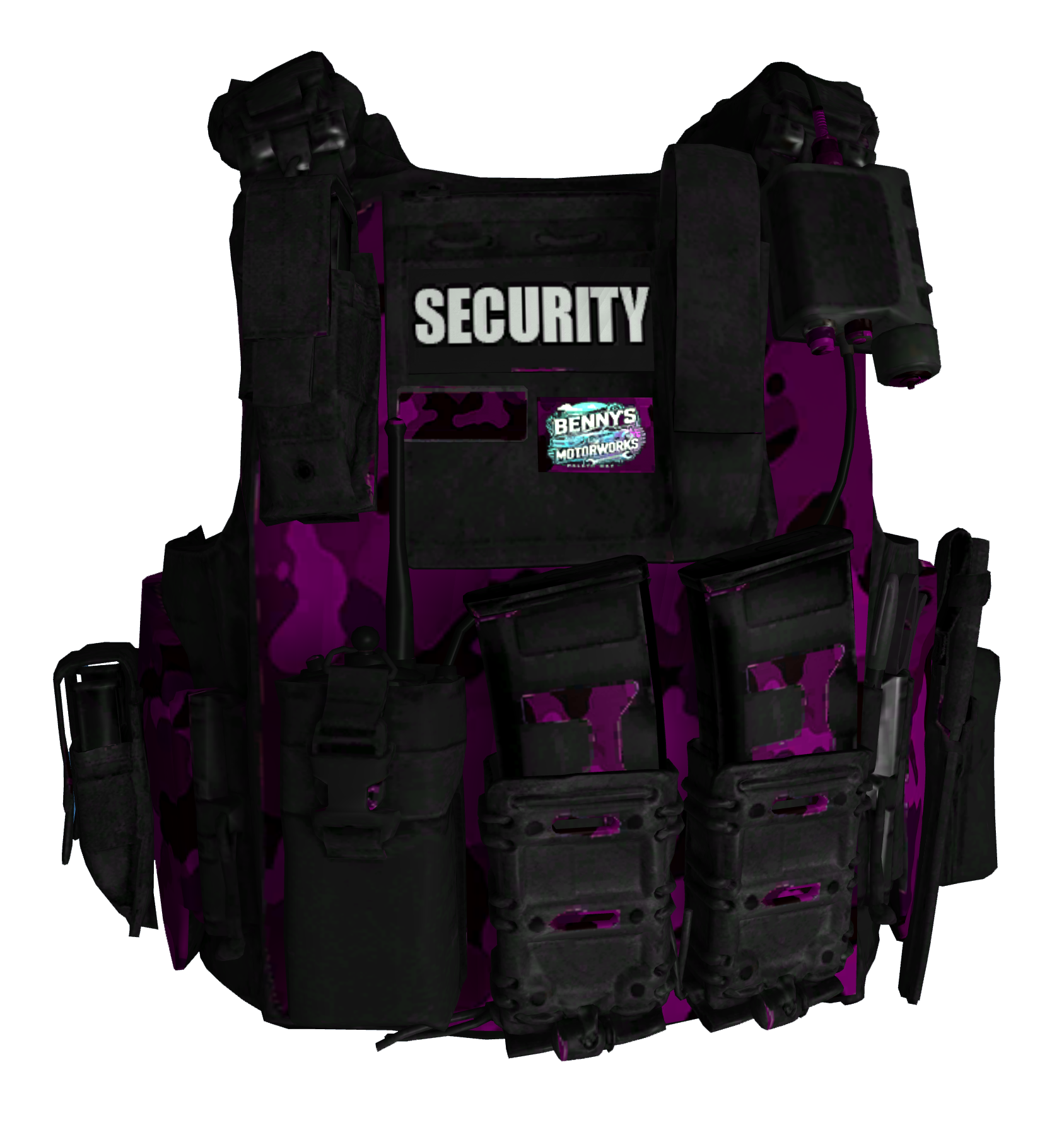 2nd Life Designs · Bennys Paleto Working Bundle [M+F]