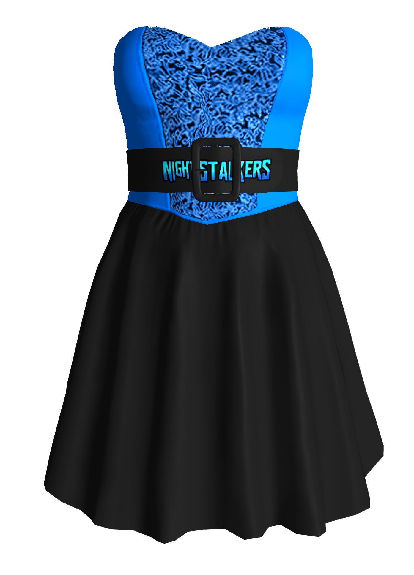 2nd Life Designs · Nightstalker Gang Dresses