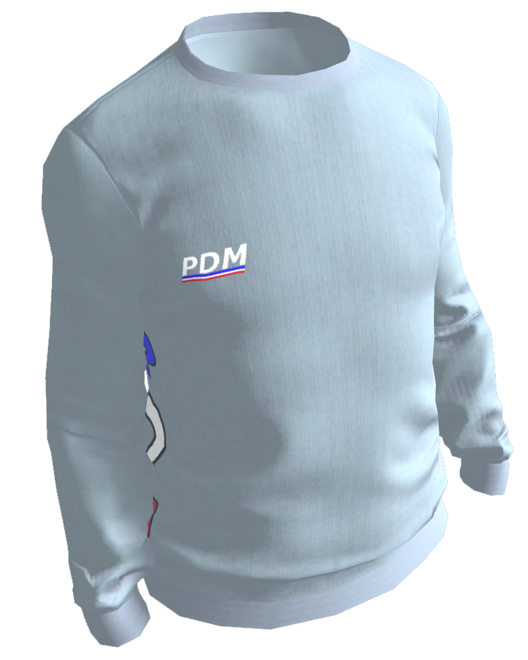 2nd Life Designs · PDM Tops(Male and Female)