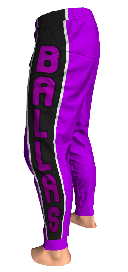 GTV Clothing · Ballas Jacket Bundle [M+F]