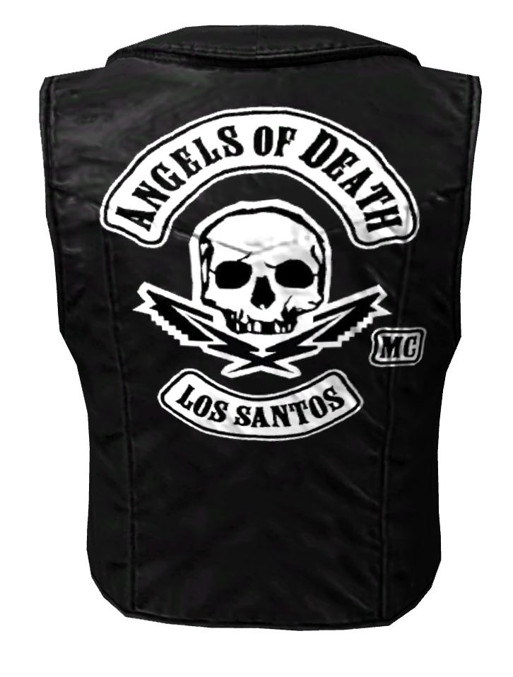 2nd Life Designs · AOD Kuttes LS [Male and Female]