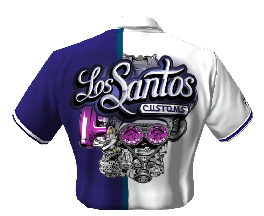 2nd Life Designs · LS Customs JDM bundle 4 Rankless (Male + Female)