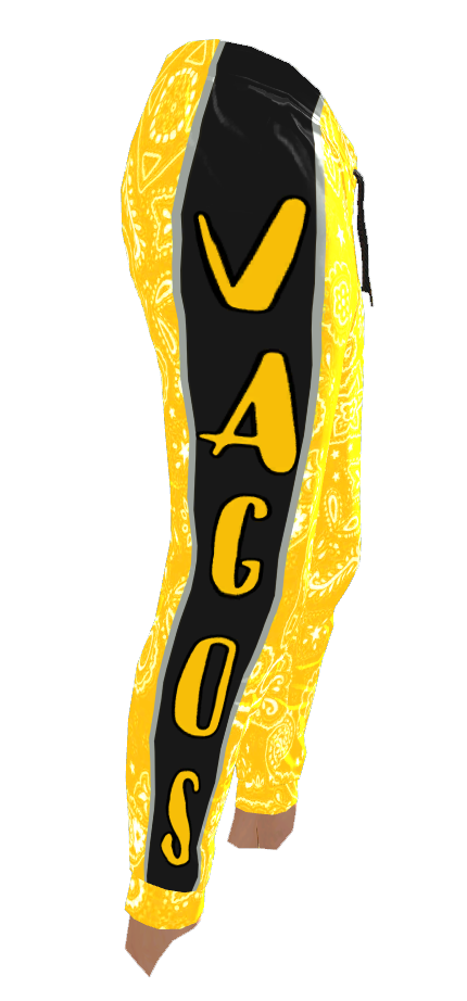 2nd Life Designs · Vagos Female Tops