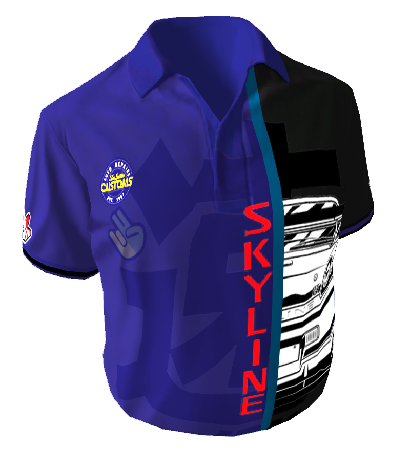 2nd Life Designs · LS Customs JDM (Male + Female)