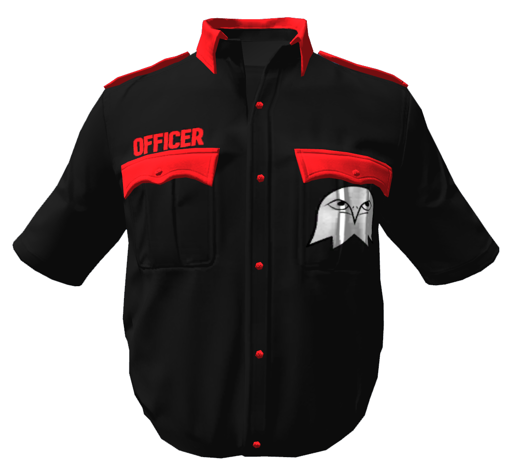 2nd Life Designs · Merryweather Uniform [M+F]