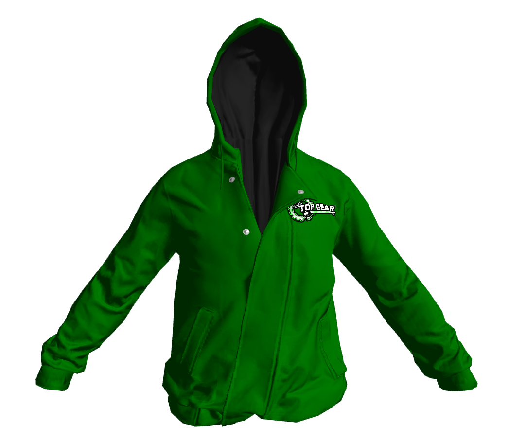 2nd Life Designs · Top Gear Performance Mech Bundle