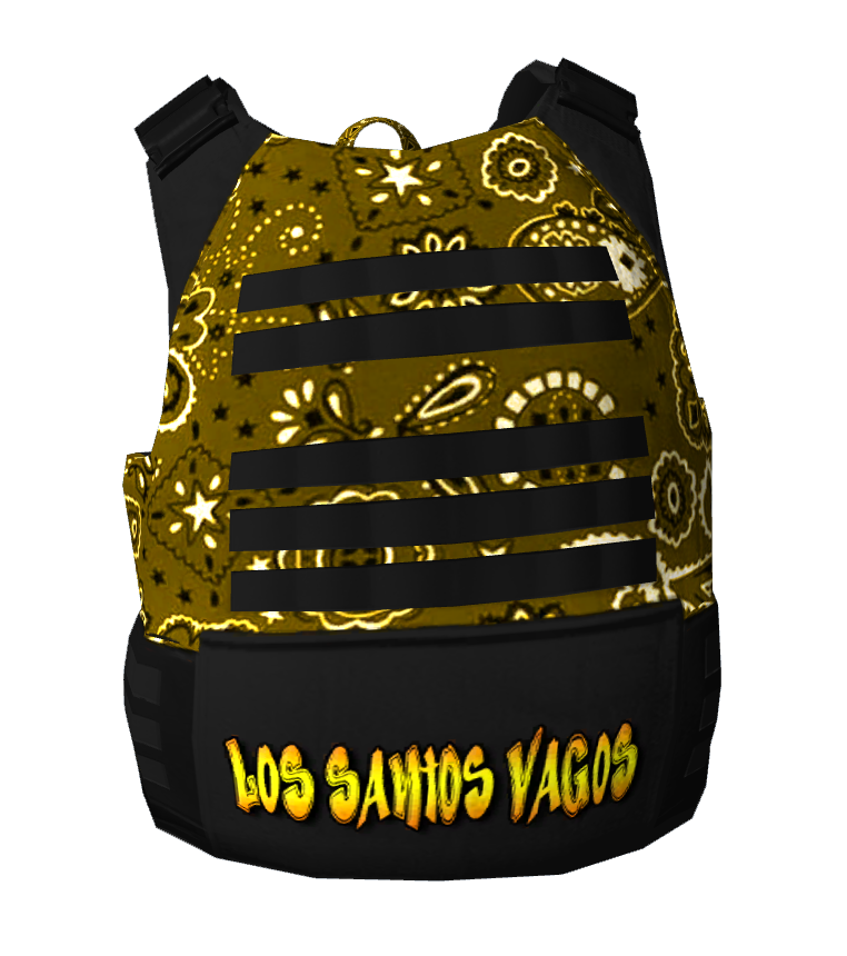 2nd Life Designs · Vagos Bulletproof Vest