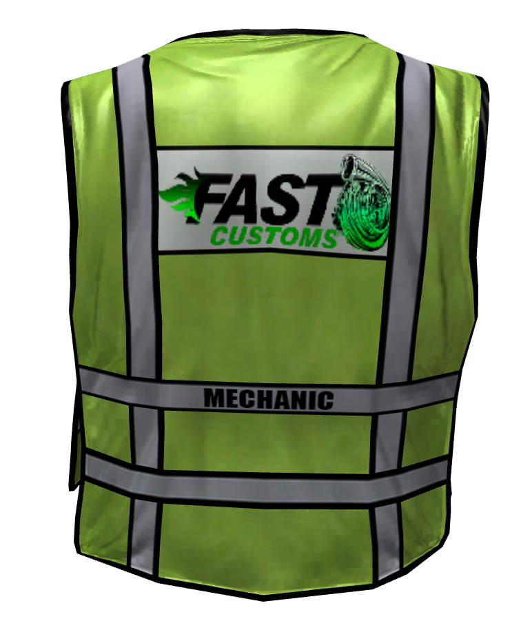 2nd Life Designs · Fast Customs Bundle