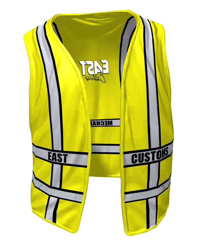 2nd Life Designs · East Customs Mech Bundle