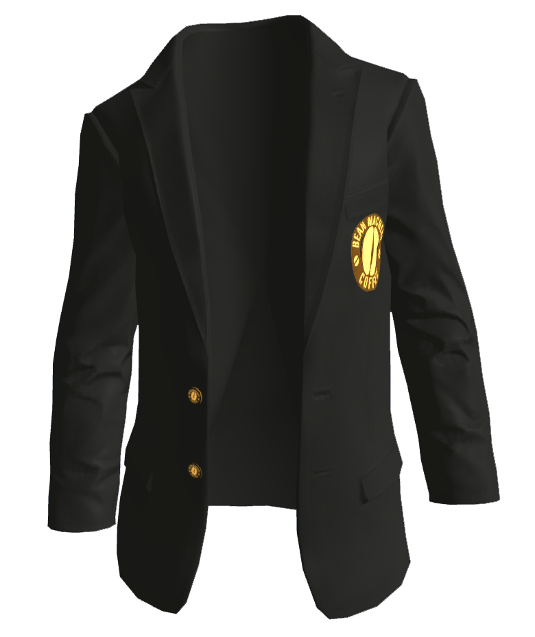2nd Life Designs · Bean Machine Formal Wear (Male and Female)