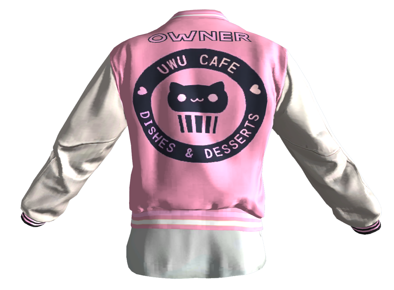 2nd Life Designs · Uwu Jacket Mega Bundle