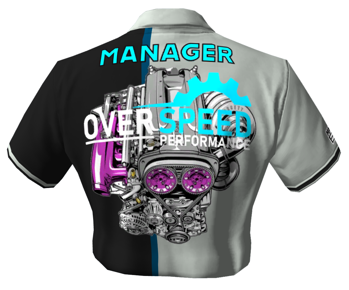 2nd Life Designs · Overspeed Bundle [Male+Female]