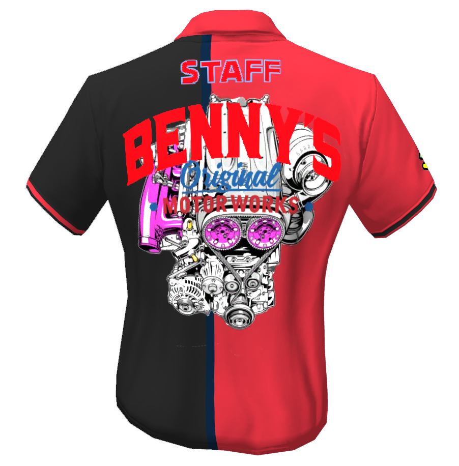2nd Life Designs · Benny's JDM 3 Bundle
