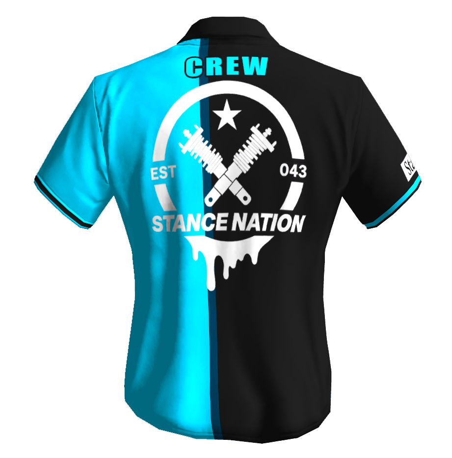 2nd Life Designs · Stance Nation Uniform 8 [M+F]