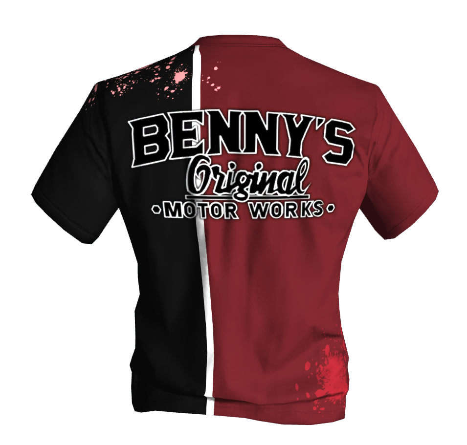 2nd Life Designs · Benny 1 (Male + Female)