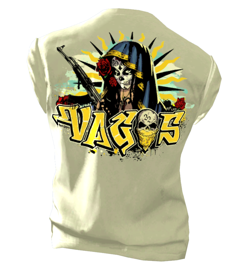 2nd Life Designs · Vagos Vest [Male and Female]