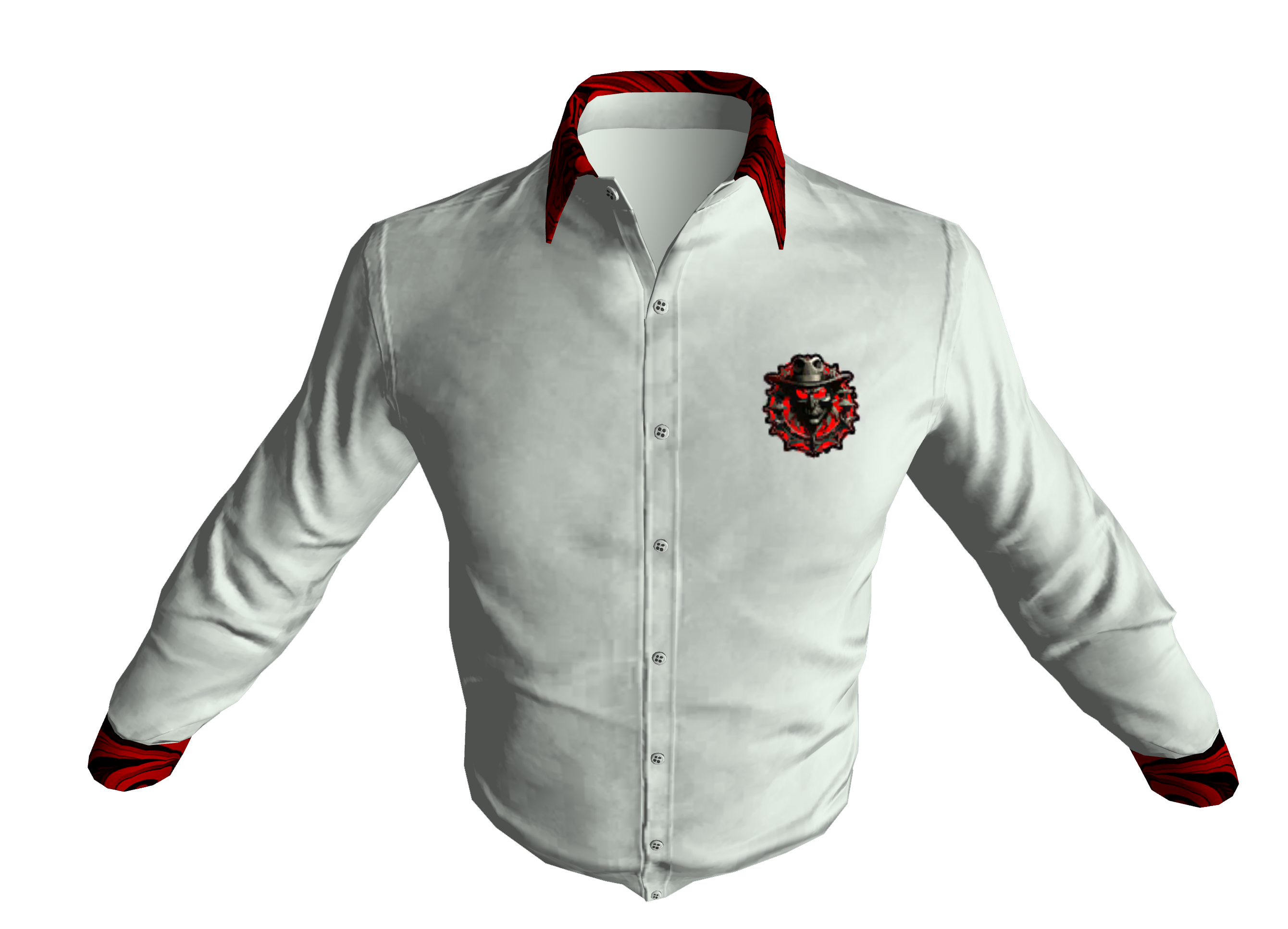 2nd Life Designs · Shadow Syndicate Uniform
