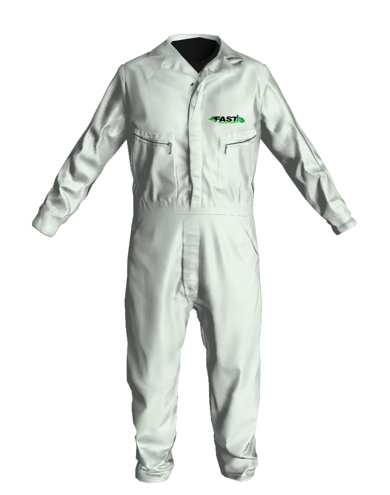 2nd Life Designs · Fast Customs Overalls [M+F]
