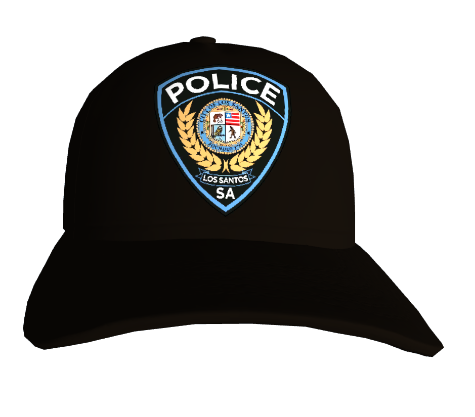 2nd Life Designs · LSPD - To Serve and Protect