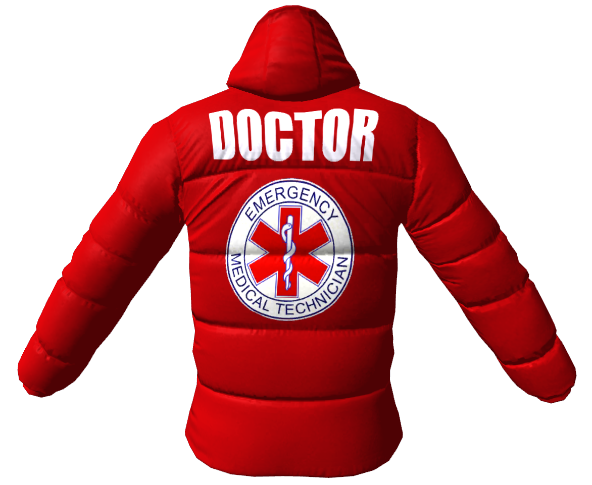 2nd Life Designs · EMS Jackets [Male and Female}