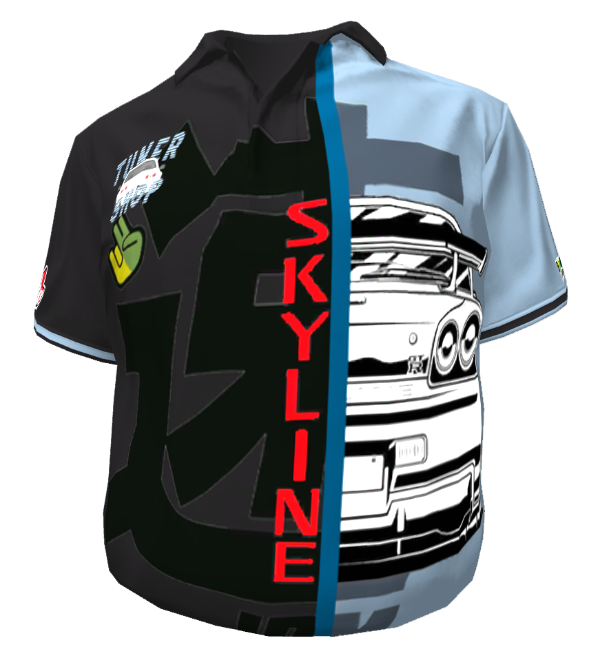 2nd Life Designs · Tuner JDM 1 (Male + Female)