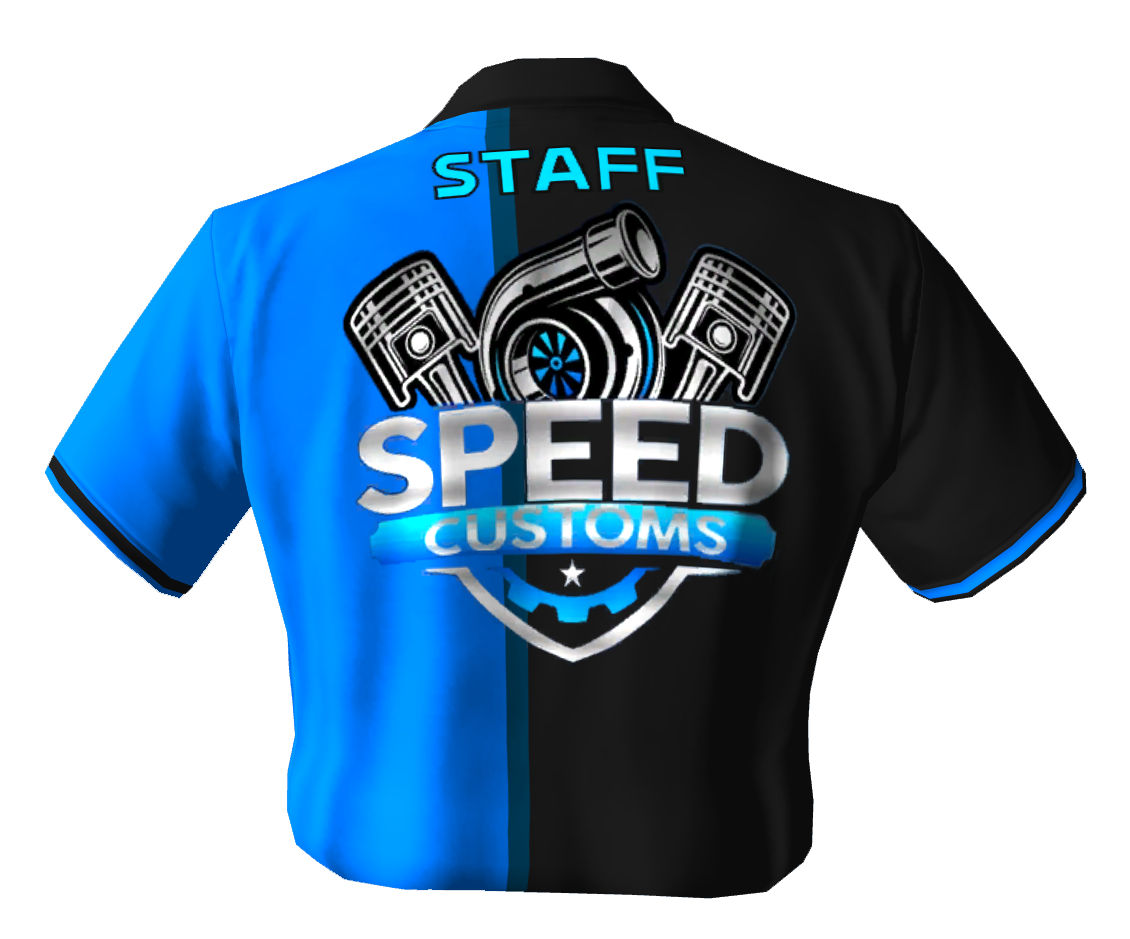 2nd Life Designs · Speed Customs Bundle