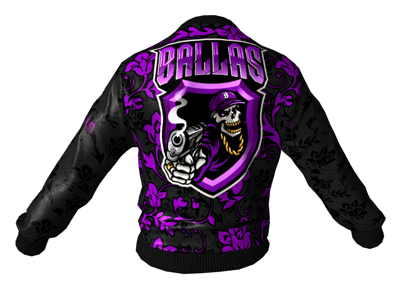 2nd Life Designs · Ballas Gang Jacket Bundle