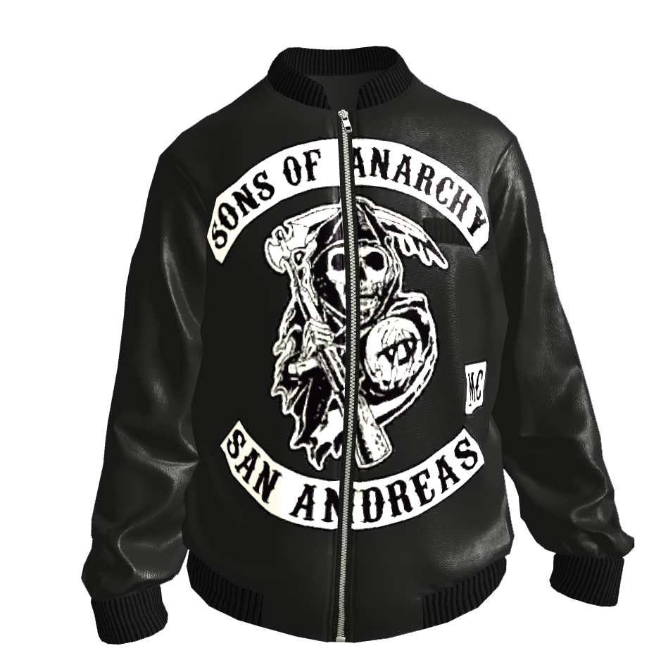 2nd Life Designs · SOA Jackets [Male and Female]