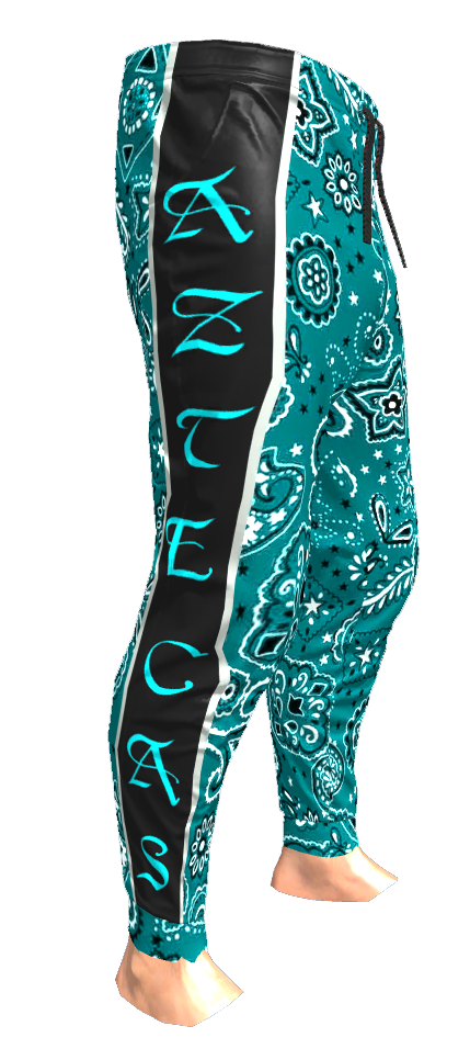 2nd Life Designs · Aztecas Gang Vest [Male+Female]