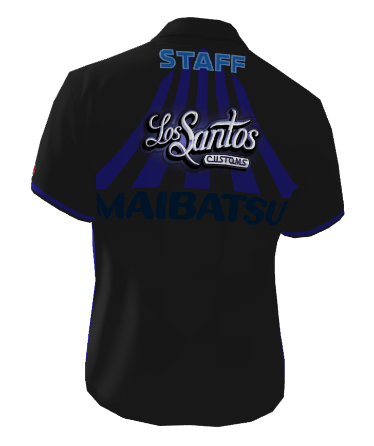 2nd Life Designs · LS Customs 1 (Male and Female)