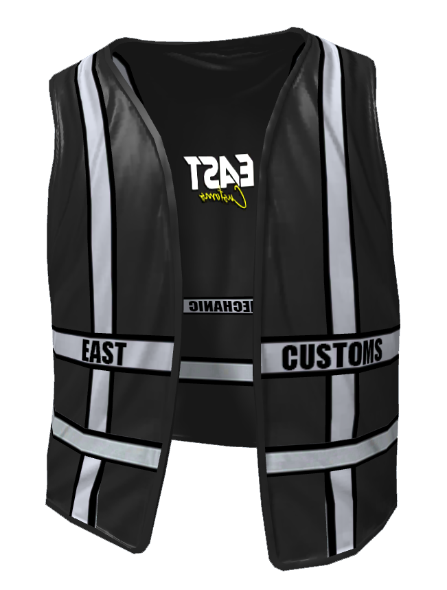 2nd Life Designs · East Customs Mech Bundle