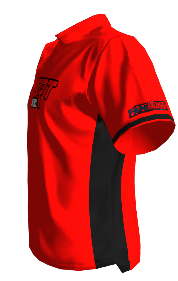 2nd Life Designs · SRT Motors Uniform Bundle [M+F]