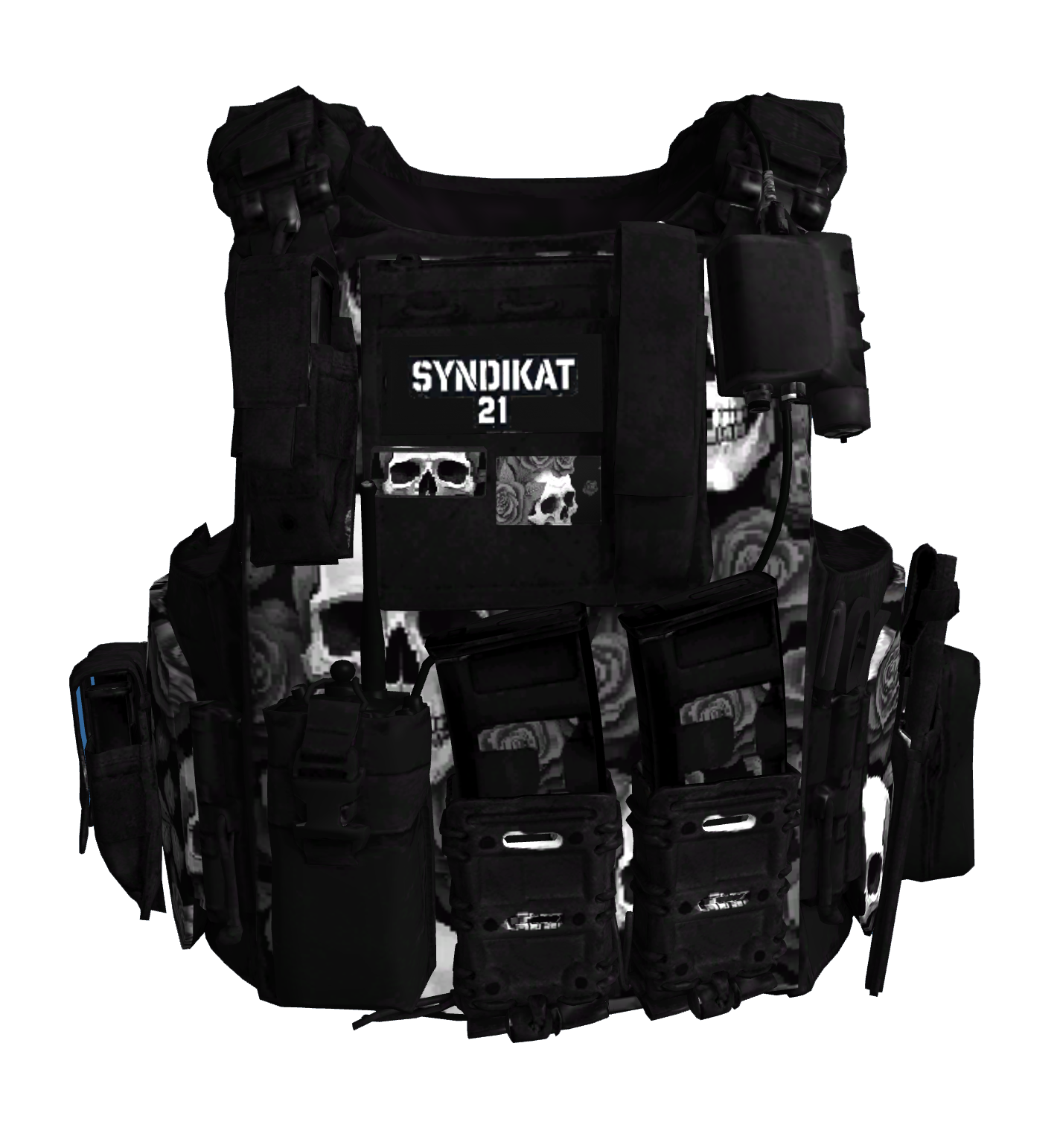 2nd Life Designs · Syndikat Uniform