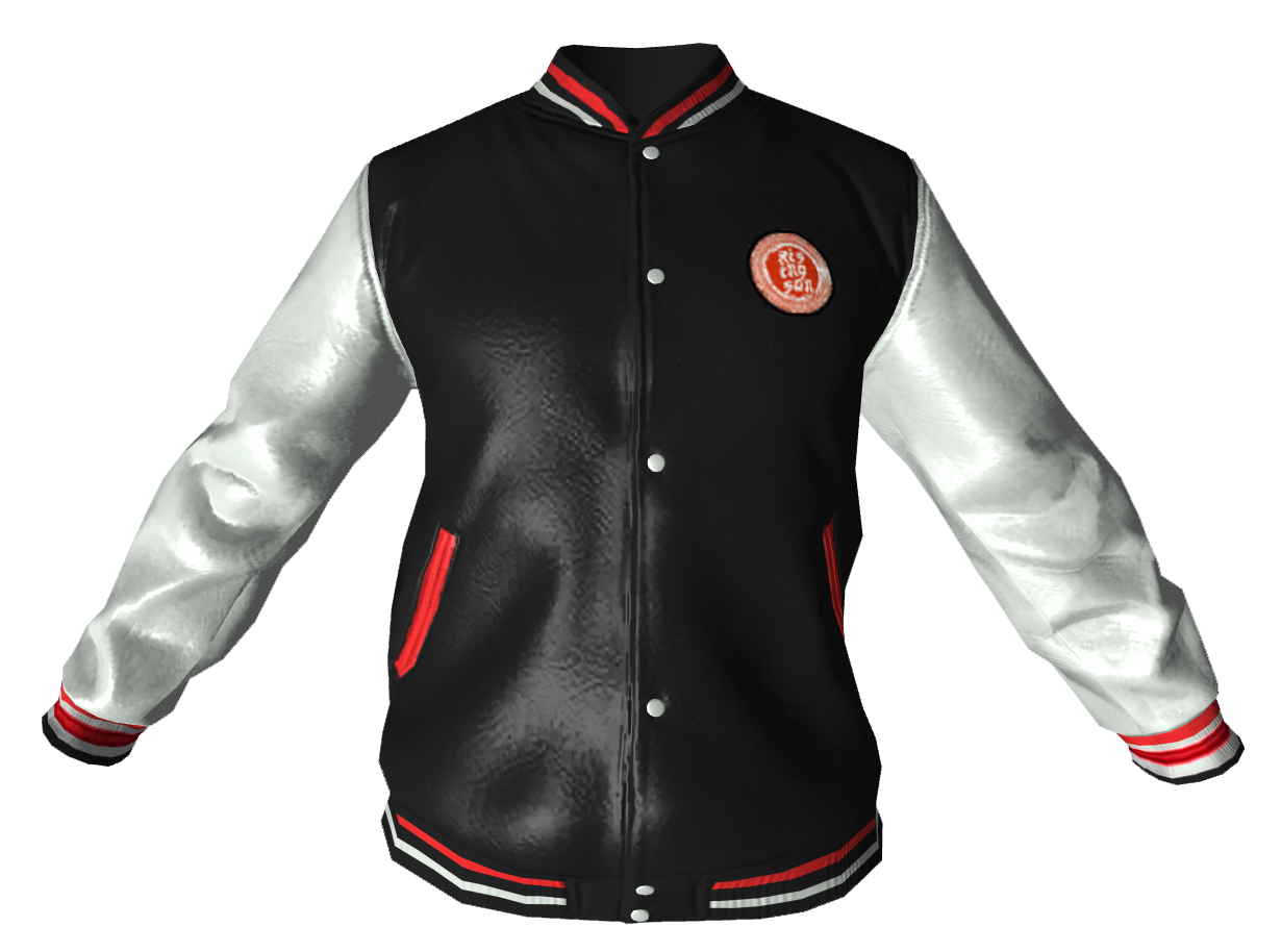 2nd Life Designs · Rising Mech Jackets [M+F]