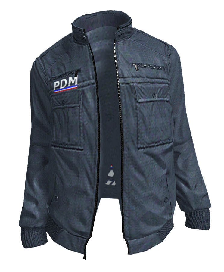 2nd Life Designs · PDM Jackets (Male and Female)