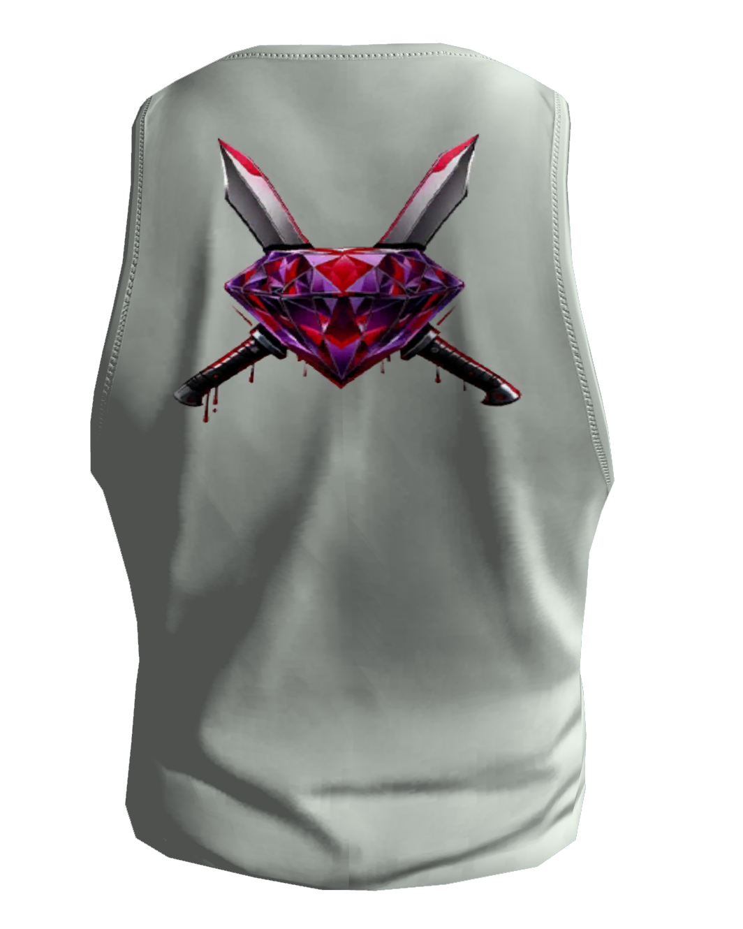 GTV Clothing · Blood Diamond Vests 2 [M+F]