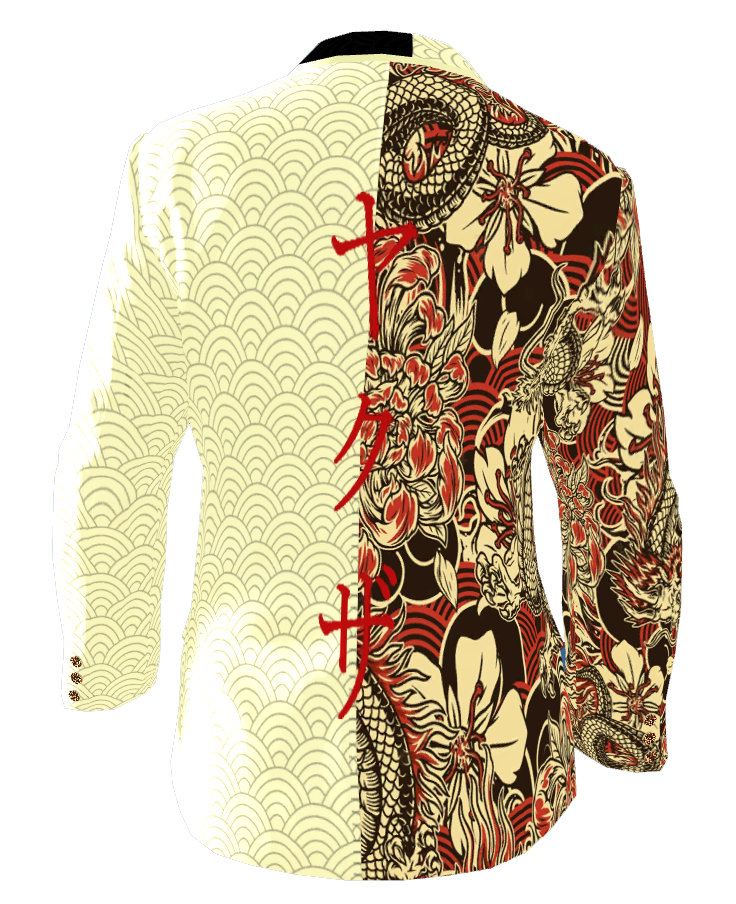 2nd Life Designs · Yakuza Suit