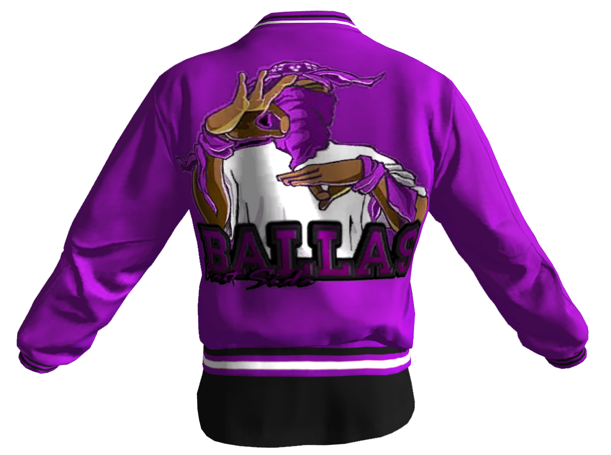 2nd Life Designs · Ballas Jacket Bundle [M+F]