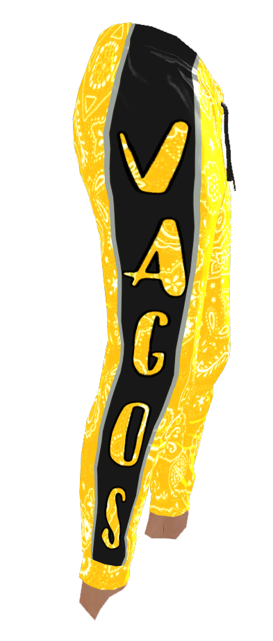 2nd Life Designs · Vagos Female Bundle