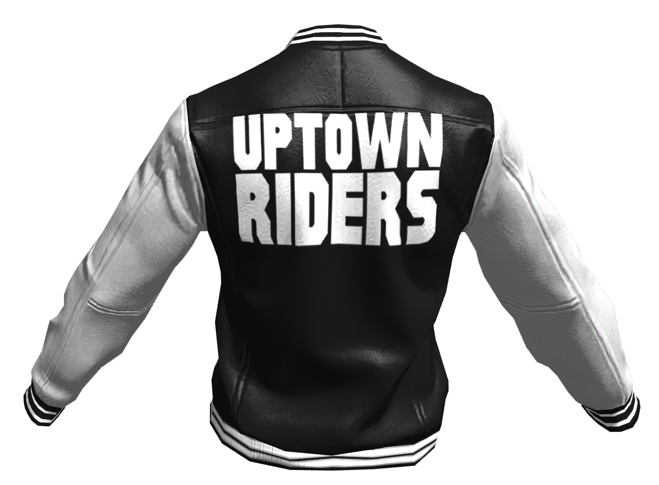 2nd Life Designs · Uptown Riders Jackets