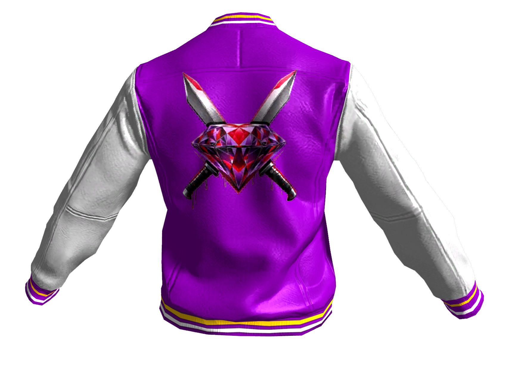 2nd Life Designs · Blood Diamond Jackets [M+F]
