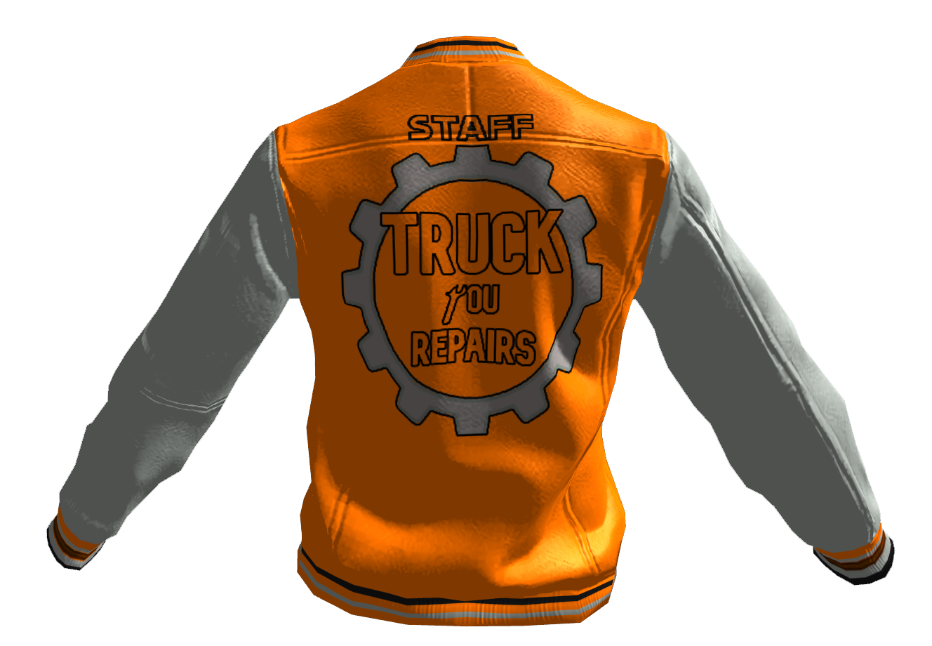 2nd Life Designs · Truck You Mech Jackets [M+F]