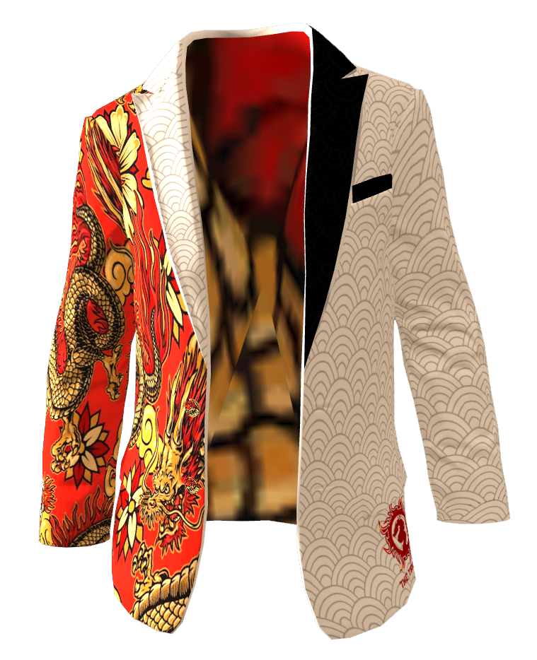 2nd Life Designs · Triads Open Jackets (Male+Female)