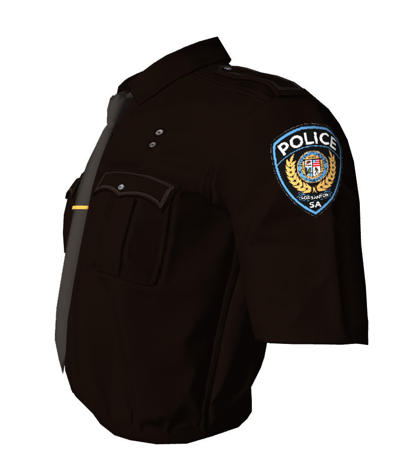 2nd Life Designs · LSPD - To Serve and Protect